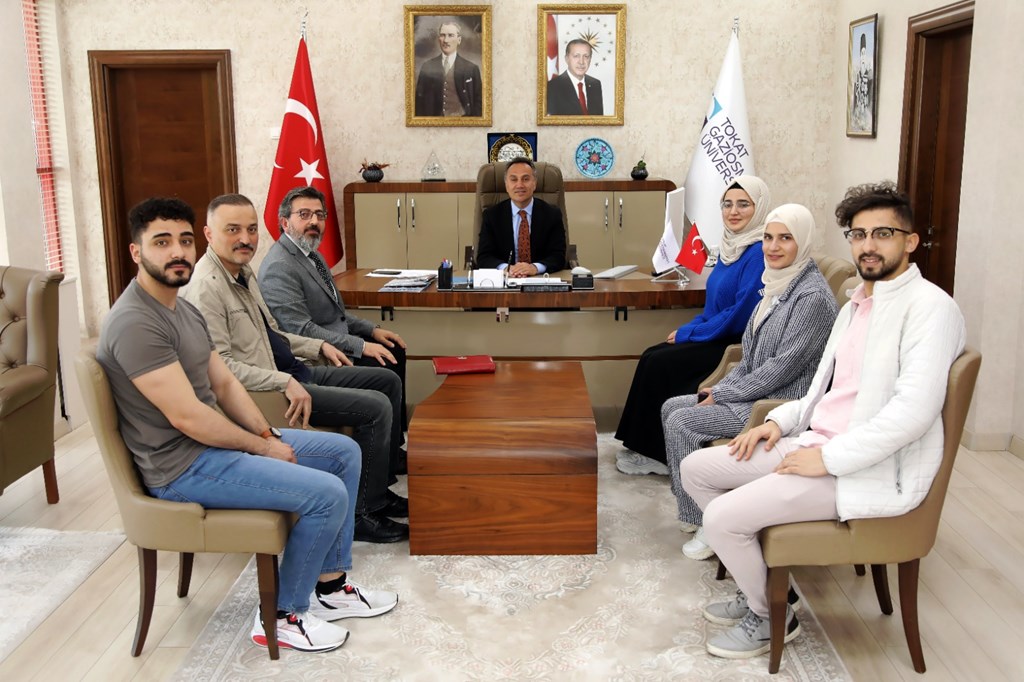 Tokat Gaziosmanpaşa Üniversitesi Uluslararası Öğrenci Koordinatörlüğü